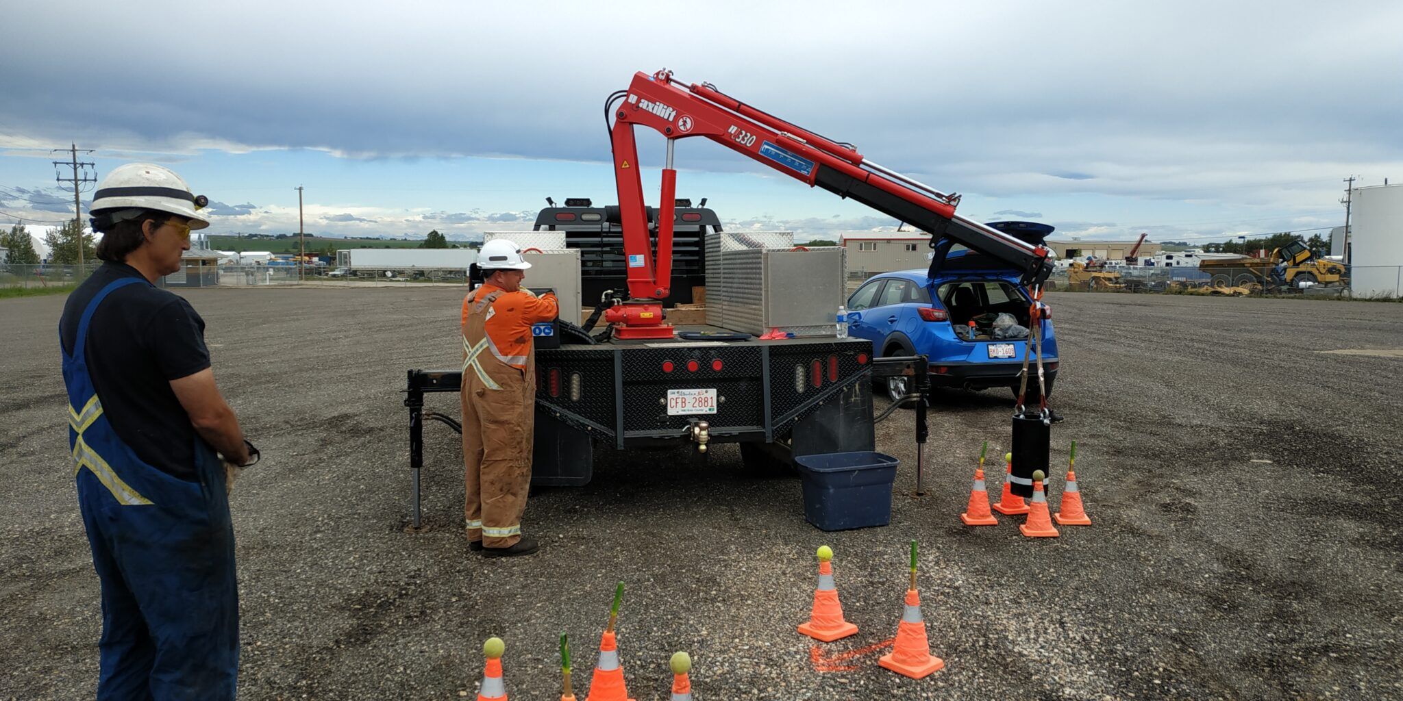 Single Boom Crane Operator Certification - Light Duty Crane Safety Training